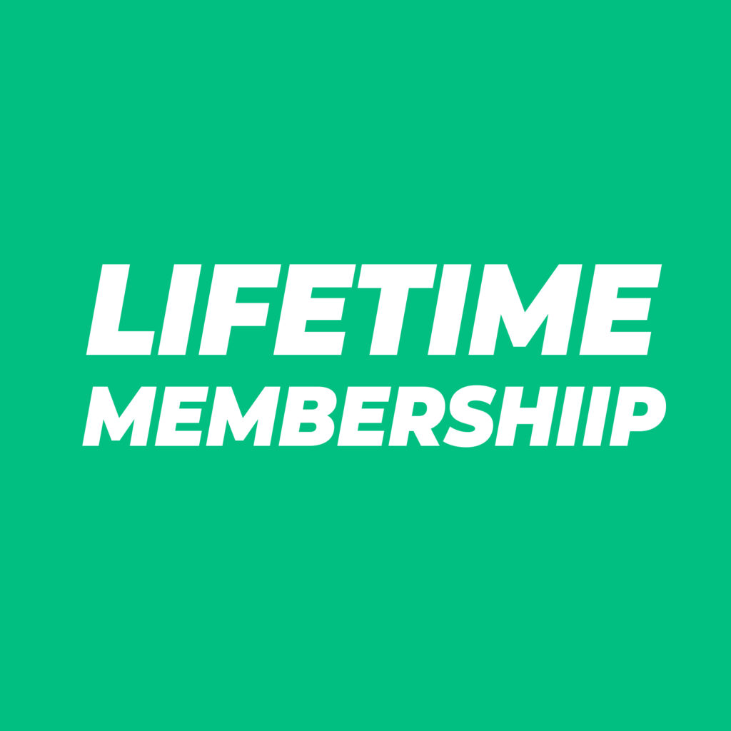 NDAP Lifetime Membership - 60 Years Old And Up With 5 Years Active ...