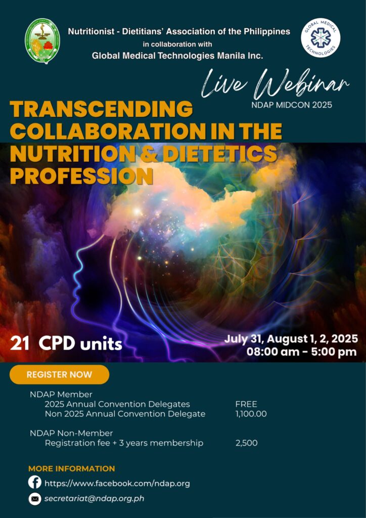 NDAP Member 2025 Annual Convention Delegates — NDAP