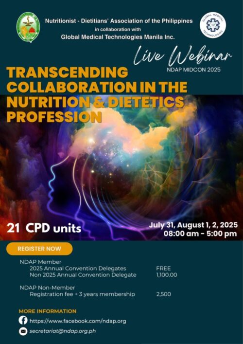 NDAP Member 2025 Annual Convention Delegates — NDAP